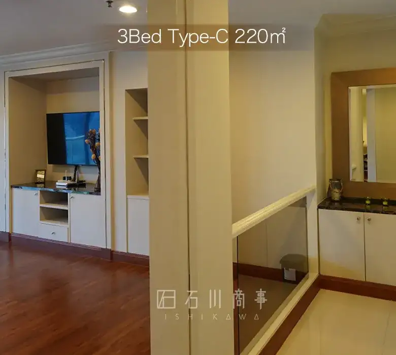 GP Grande Tower |【石川商事】バンコクの賃貸・不動産情報