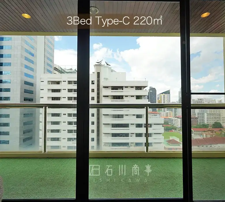 GP Grande Tower(GP グランド タワー) の詳細 |【石川商事】バンコク賃貸情報