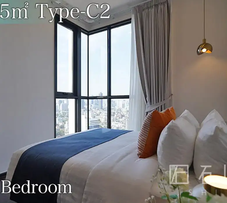 Hampton Residence Thonglor – ハンプトン レジデンス トンロー | 石川商事